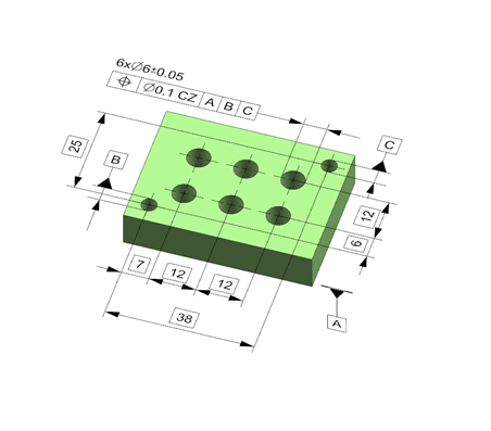 ISO GPS, GD&T oktatás - EUMETROLOGY Akadémia